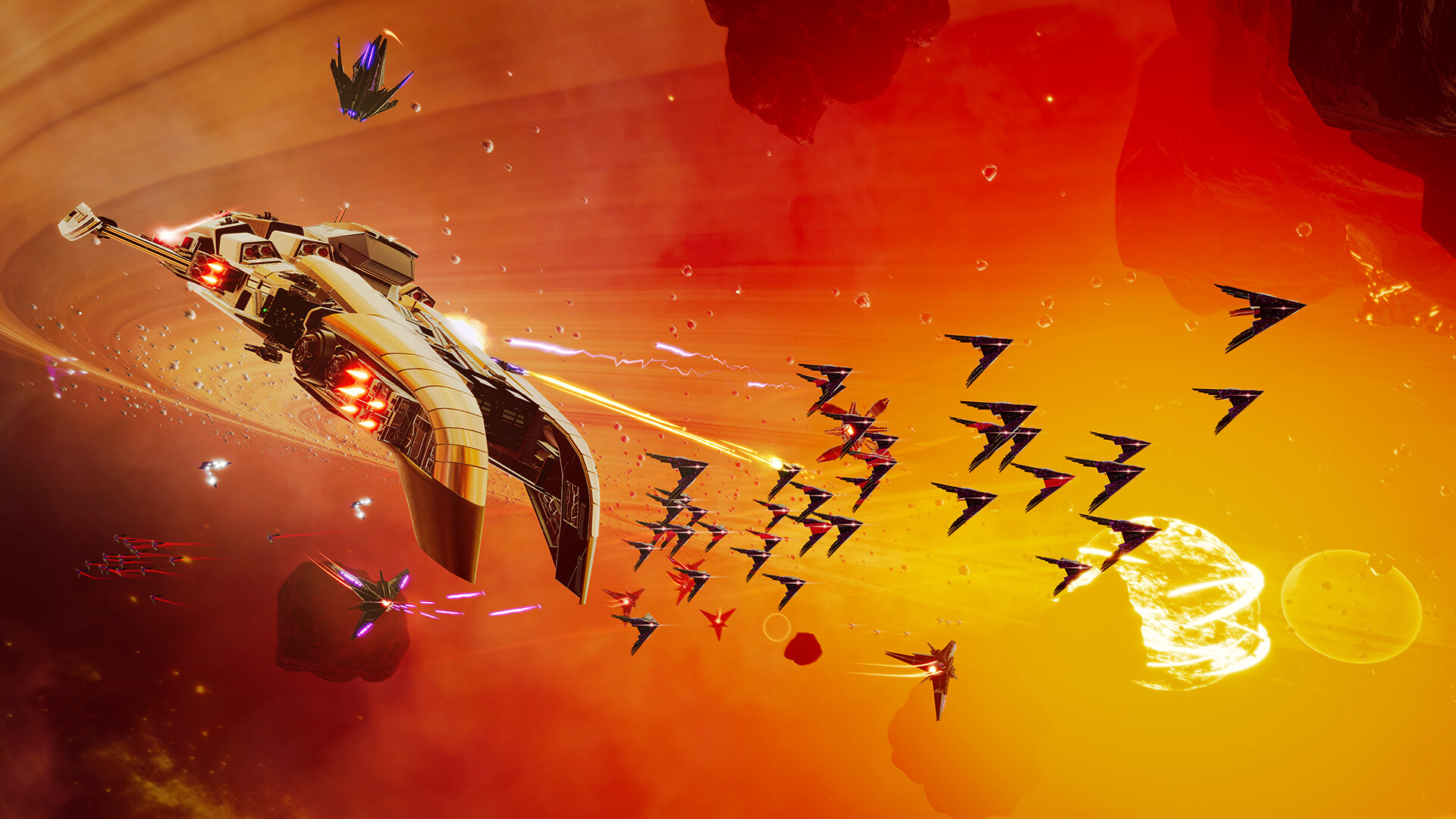 虚空航船 (Void Crew) – 山猫游戏