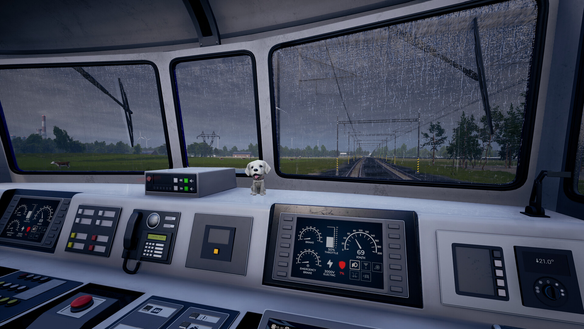 《火车生涯：铁路模拟器train Life A Railway Simulator》整合全dlc中文免安装硬盘版 4
