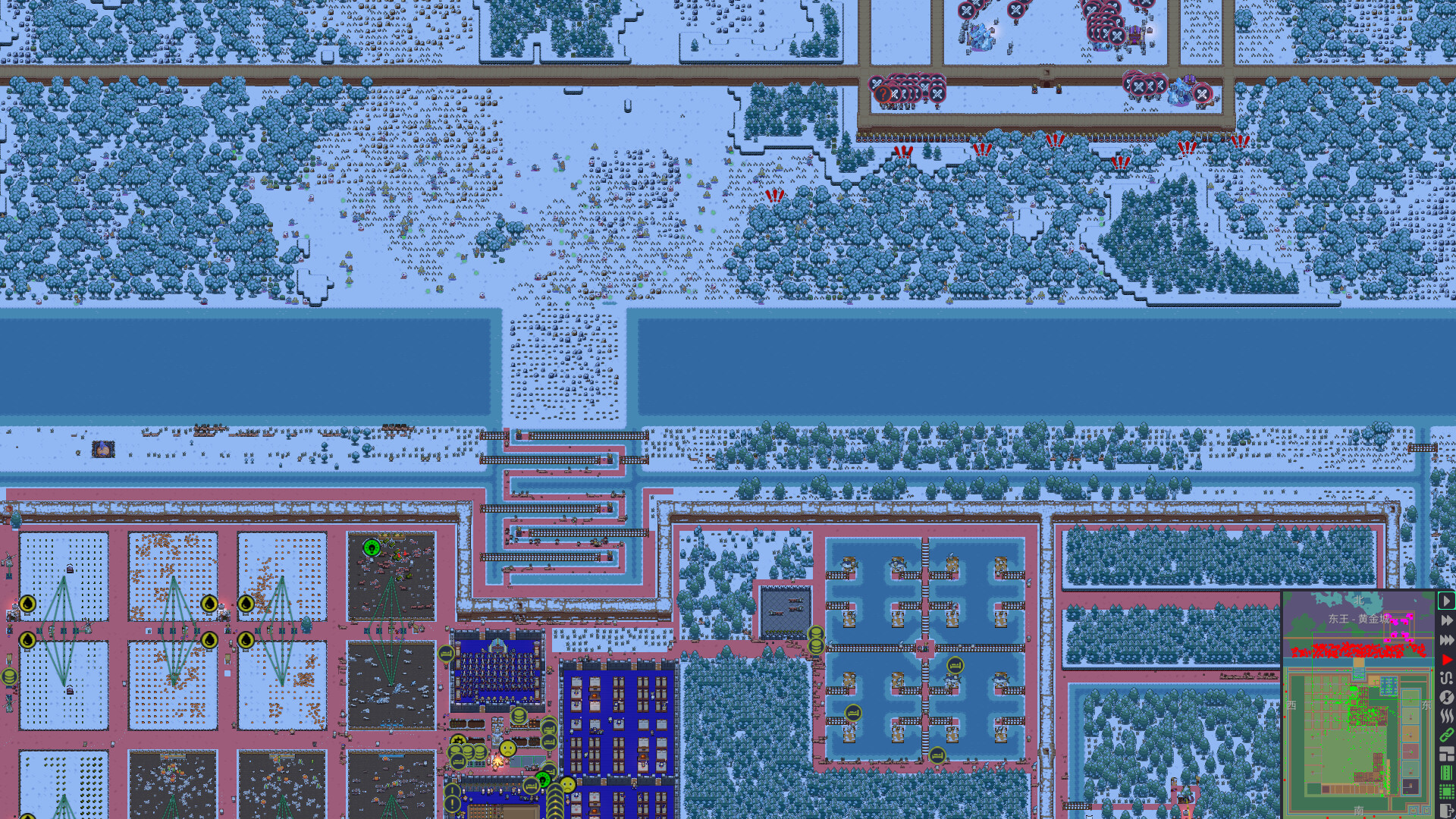 领地:种田与征战territory Farming And Fighting Build17741509休闲益智容量12gb免