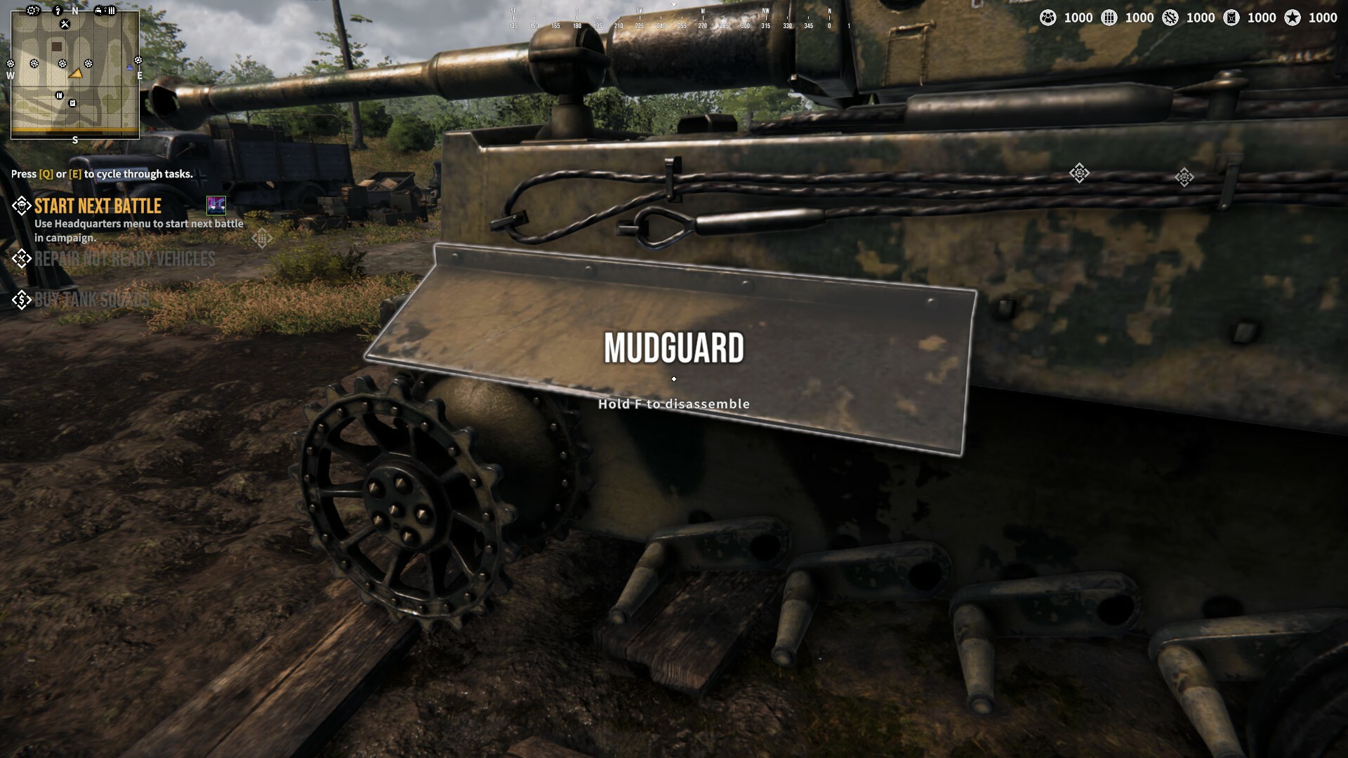 《坦克小队/Tank Squad》v1.0.0|容量16.5GB|官方简体中文|支持键盘.鼠标 • BUG软件