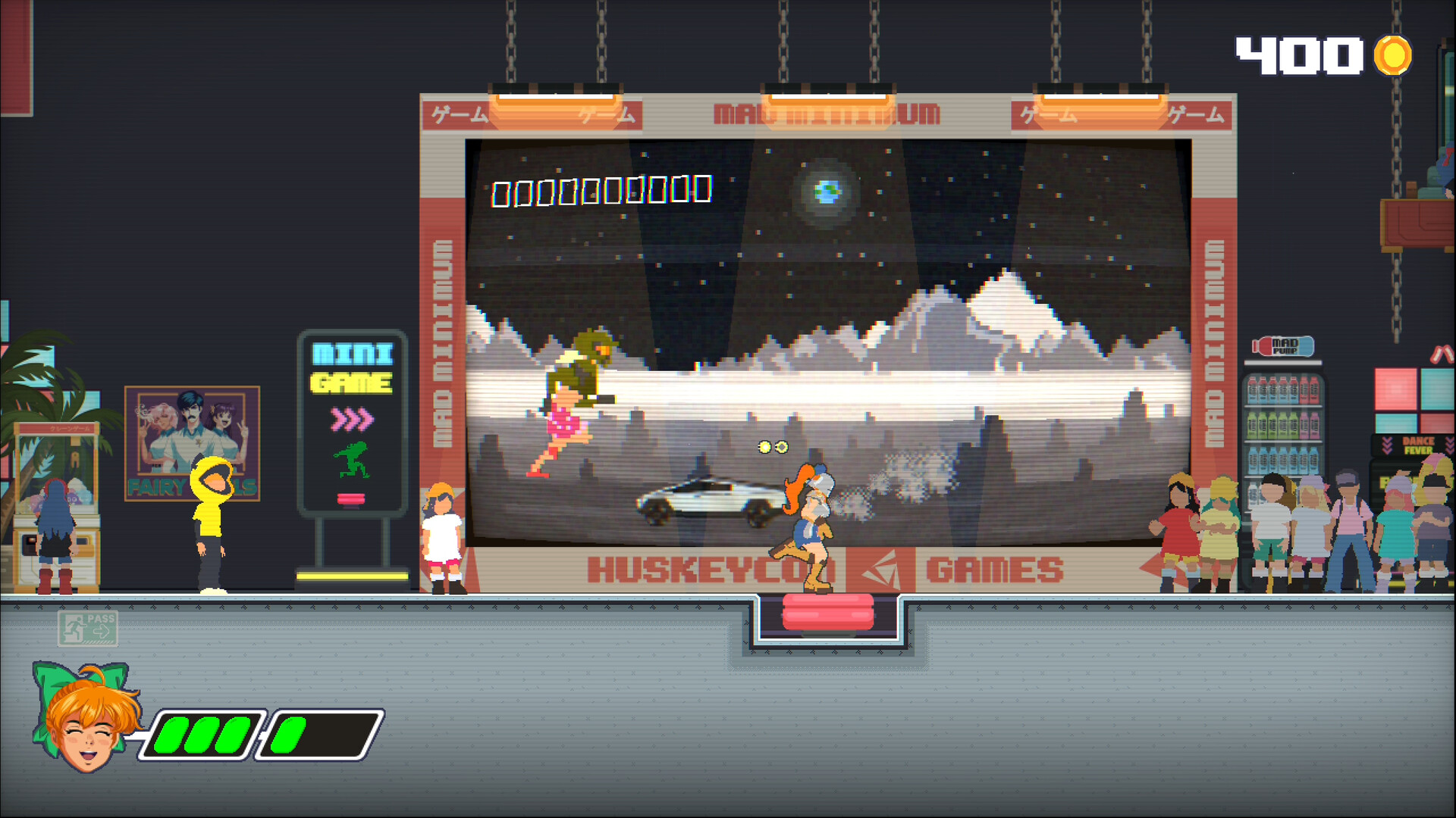 快节奏平台动作游戏《My First Convention Is A Trap》Steam页面开放，发行日期待定 - 热点聚焦 - 其乐 Keylol