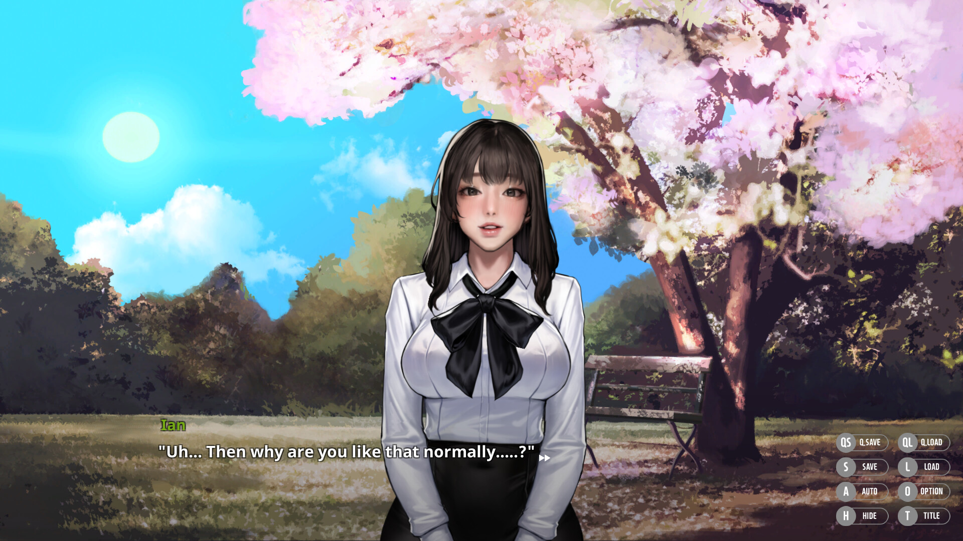 秘密派/Secret Pie（v1.51C-无尽的幸福和喜悦+全DLC|容量654MB|绿色免安装游戏|简体中文）