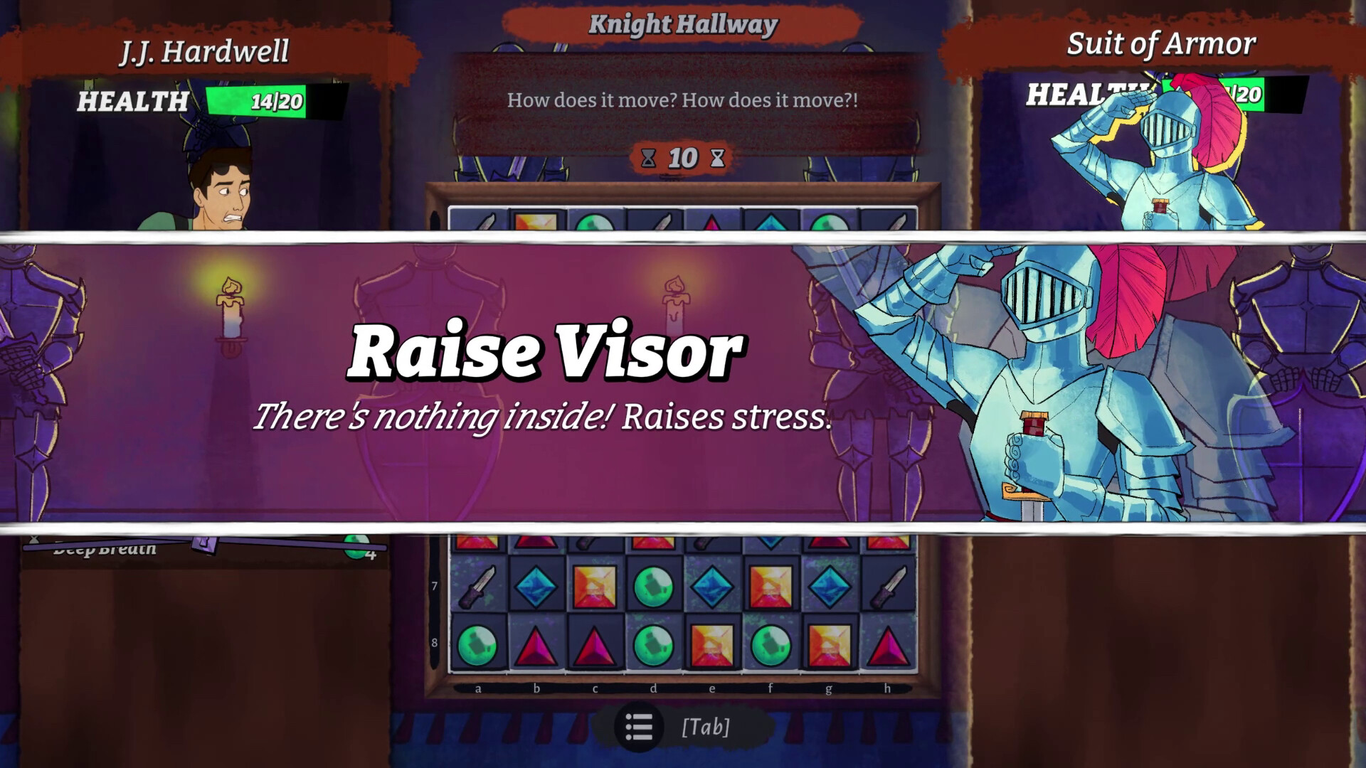 类银河恶魔城三消游戏《Creepy Redneck Dinosaur Mansion 3》Steam页面开放，2025 年 4 月发行 - 热点聚焦 - 其乐 Keylol