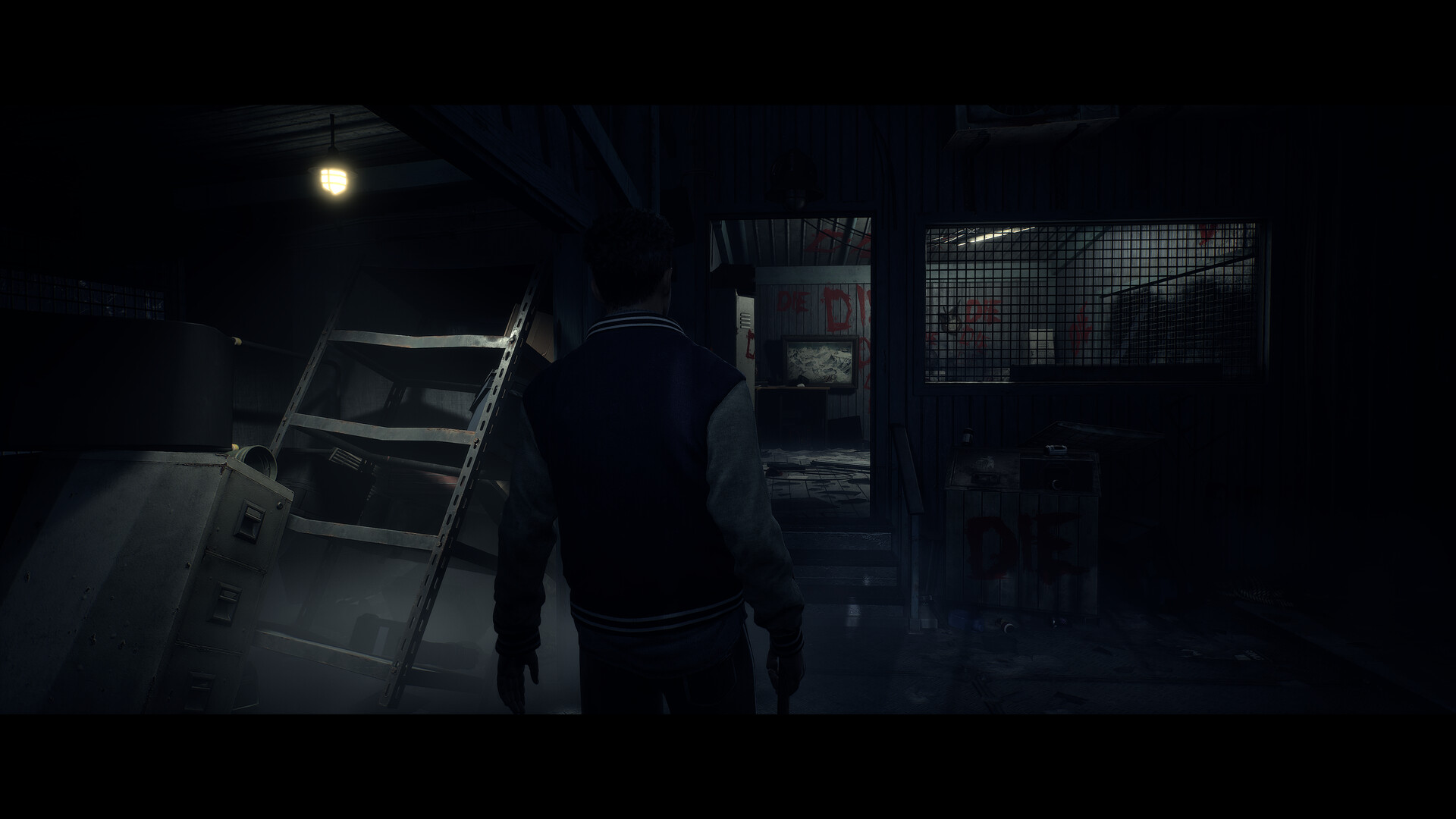 直到黎明:重制版v108官方中文支持手柄until Dawn™ 游戏乐园网|game777cn