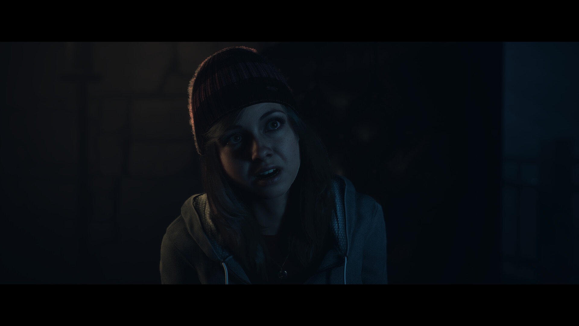 直到黎明重制版下载免费绿色免安装中文版 Until Dawn™ 咸鱼单机