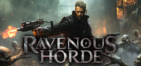 Steam DLC Page: Ravenous Horde