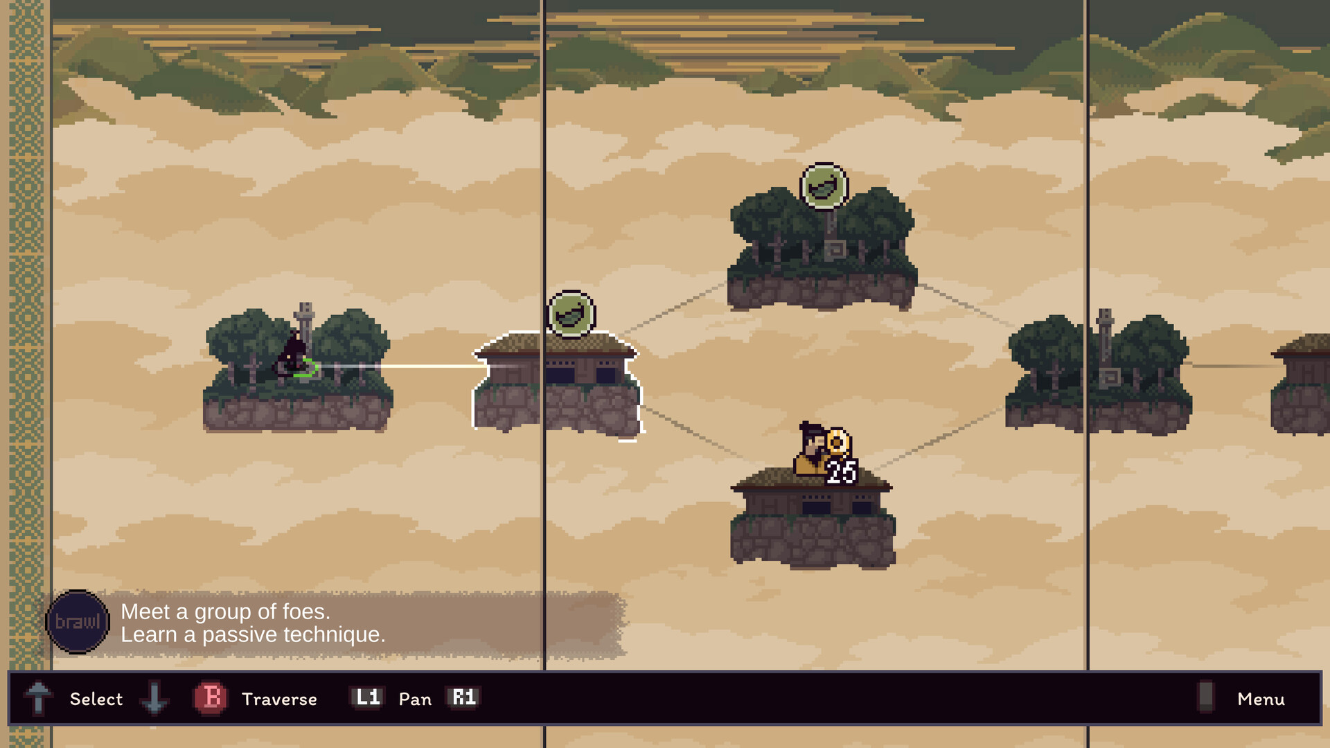 武术类轻度肉鸽游戏《Forestrike — 预视武宗》现已发售，国区售价¥42.00 - 热点聚焦 - 其乐 Keylol