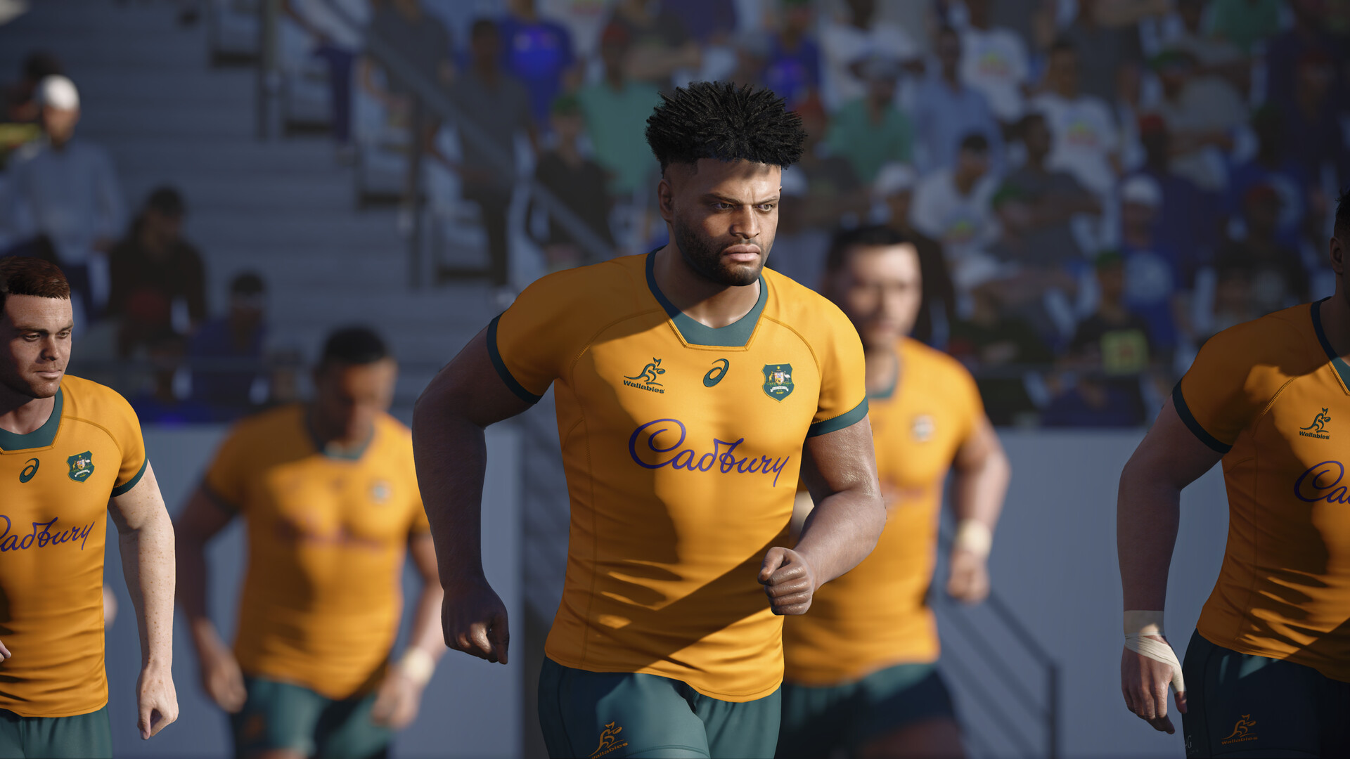 《橄榄球25rugby 25》英文免安装硬盘版 Switch618游戏公益分享