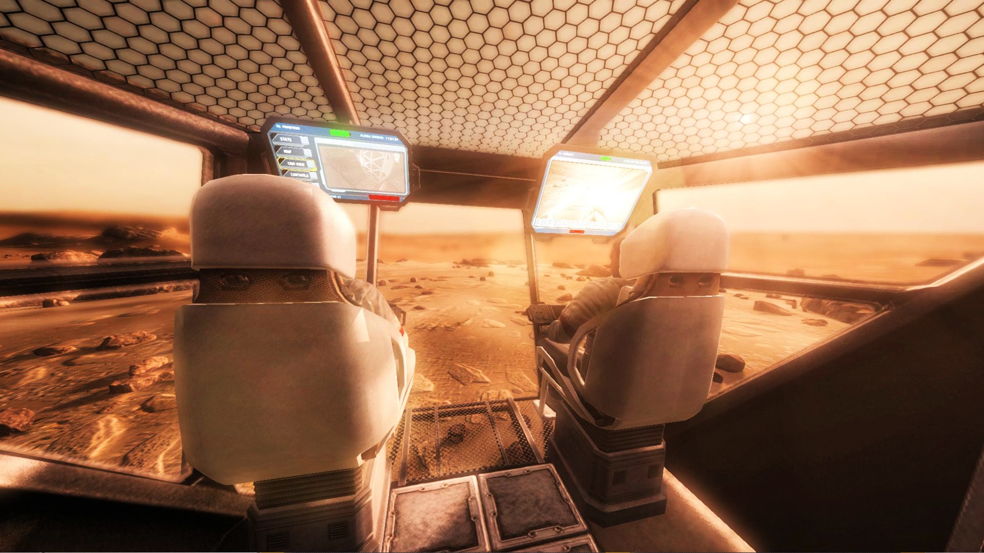 《火星探索/Take On Mars》Build.2273099|容量6.37GB|官方原版英文|支持键盘.鼠标.手柄 • BUG软件