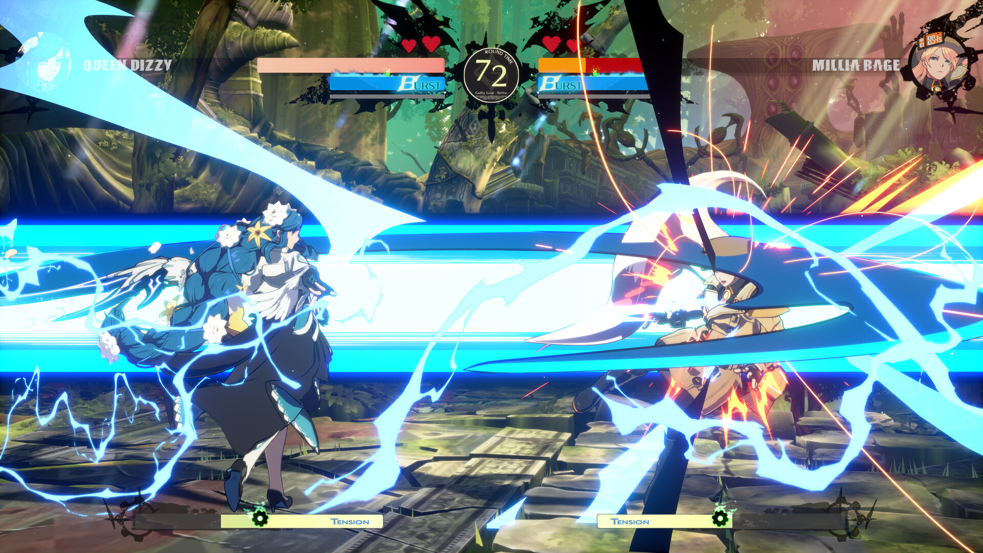 《罪恶装备：斗争(GUILTY GEAR STRIVE DELUXE EDITION)》|v1.43+全DLC+STEAM联机补丁|中文|免安装硬盘版 - SWITCH618游戏公益分享