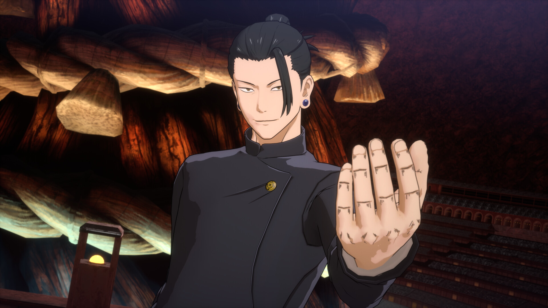 《咒术回战 双华乱舞jujutsu Kaisen Cursed Clash》v20240925全dlc 支持网络联机中文免安装硬盘