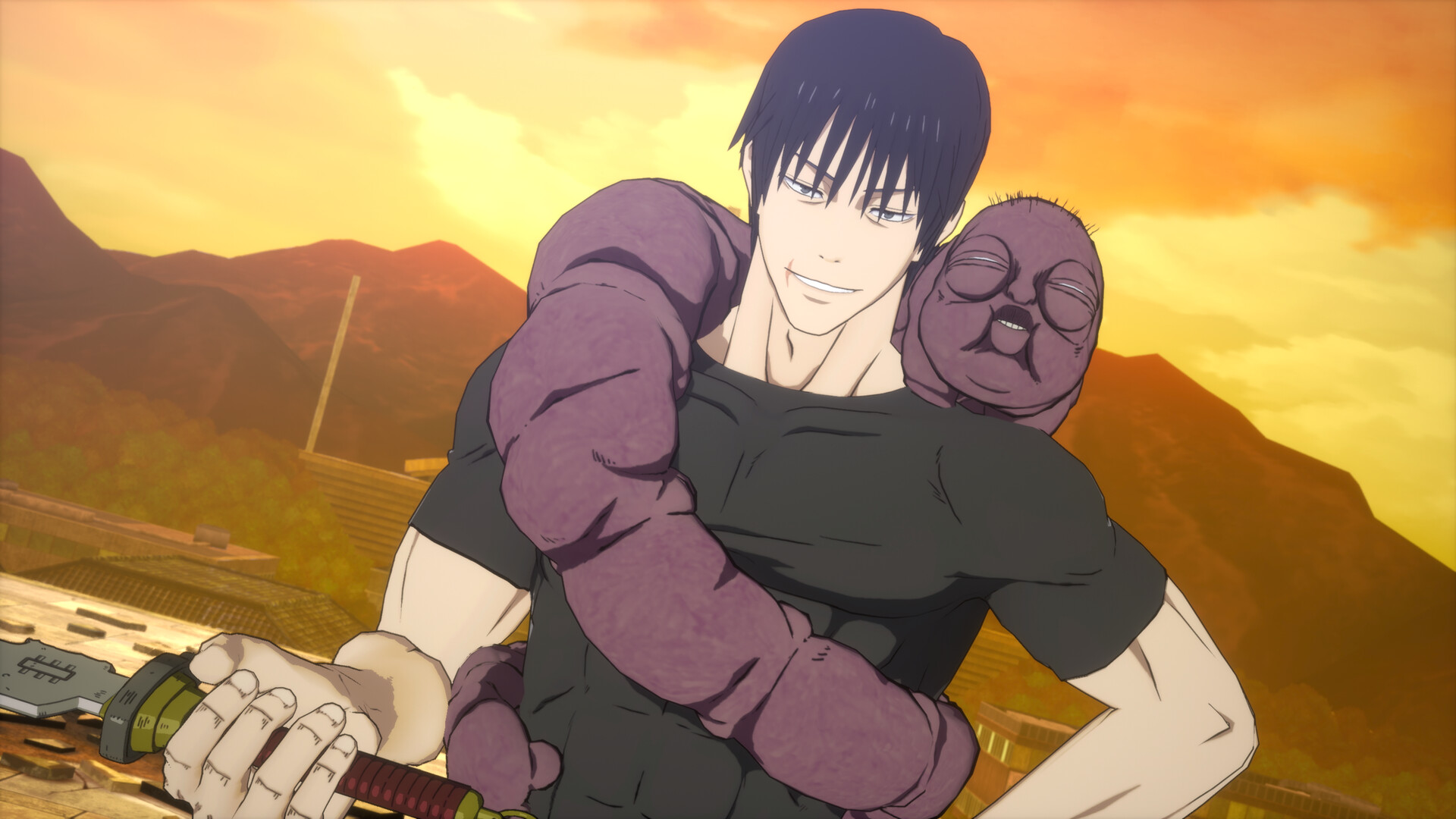 《咒术回战 双华乱舞jujutsu Kaisen Cursed Clash》v20240925全dlc 支持网络联机中文免安装硬盘