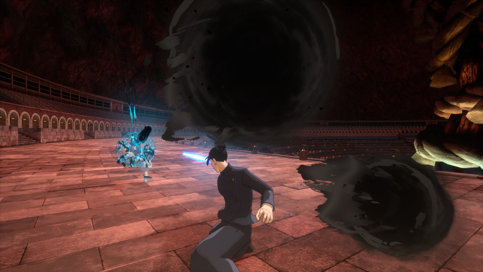 《咒术回战 双华乱舞jujutsu Kaisen Cursed Clash》v20240925全dlc 支持网络联机中文免安装硬盘