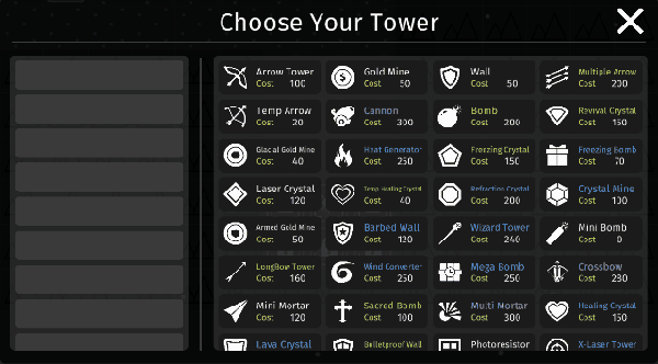 极简塔防下载免费中文版 Minimalist Tower Defense 咸鱼单机