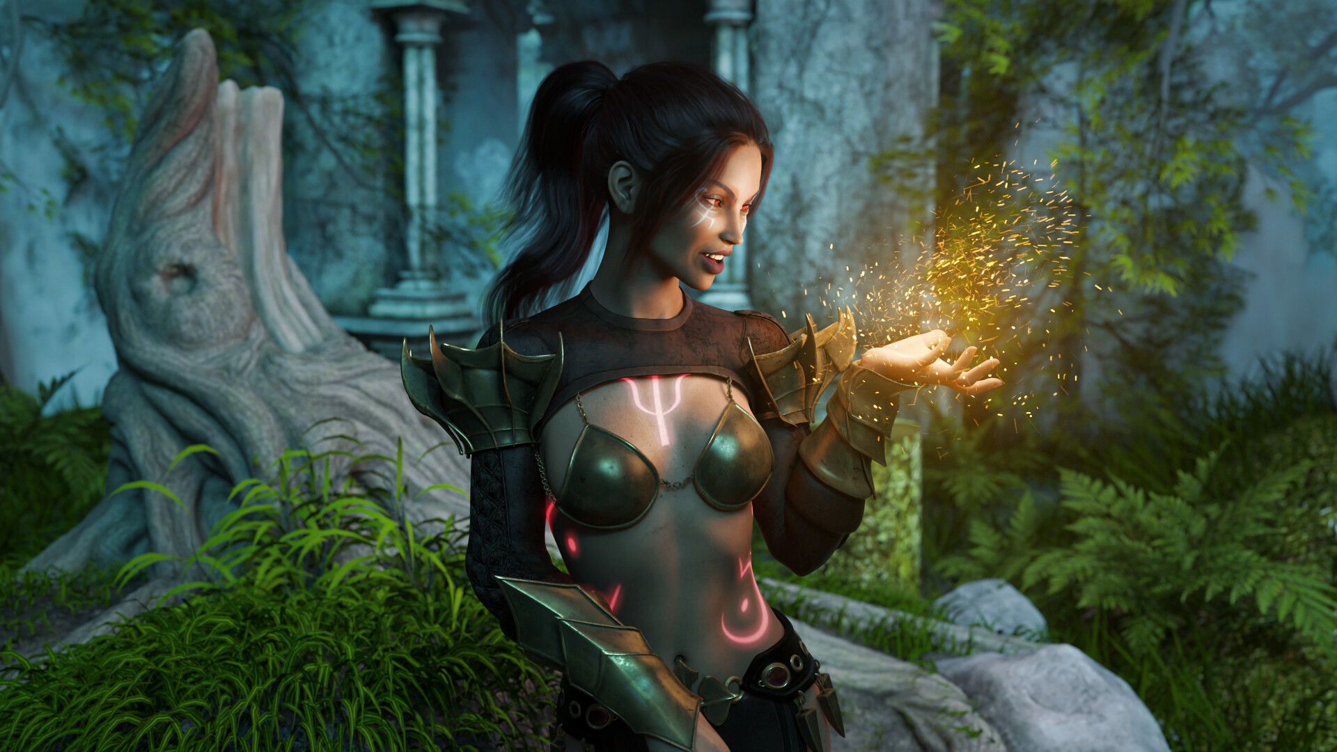 魔法学院 第三季 增强版 Build18312451 3101f Steam官中全dlc 传奇包 5dmcity