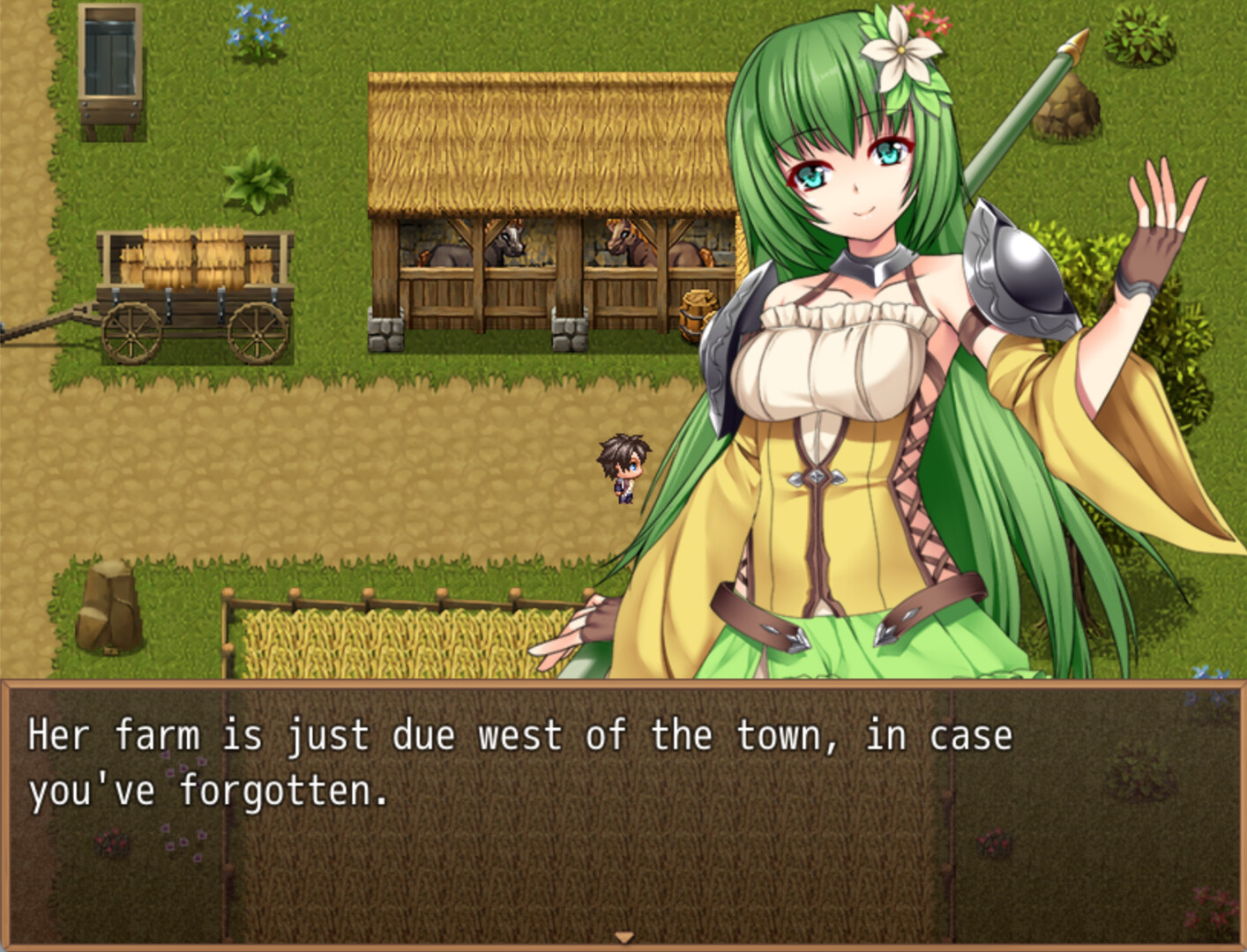 请做coser的主人 (Fell in love with coser) – 山猫游戏