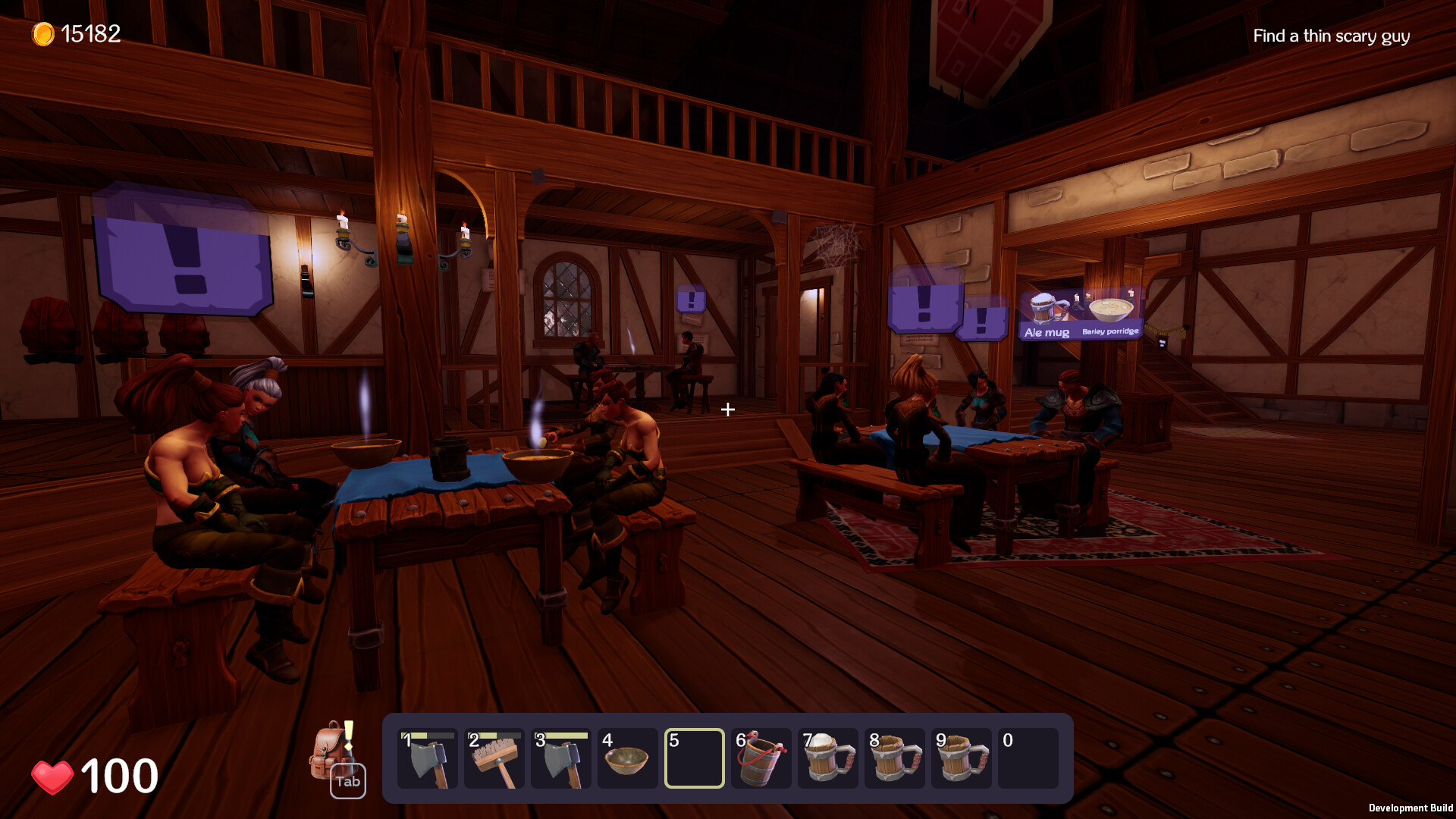 传说酒馆ale And Tale Tavern 单机网络联机 全面游戏