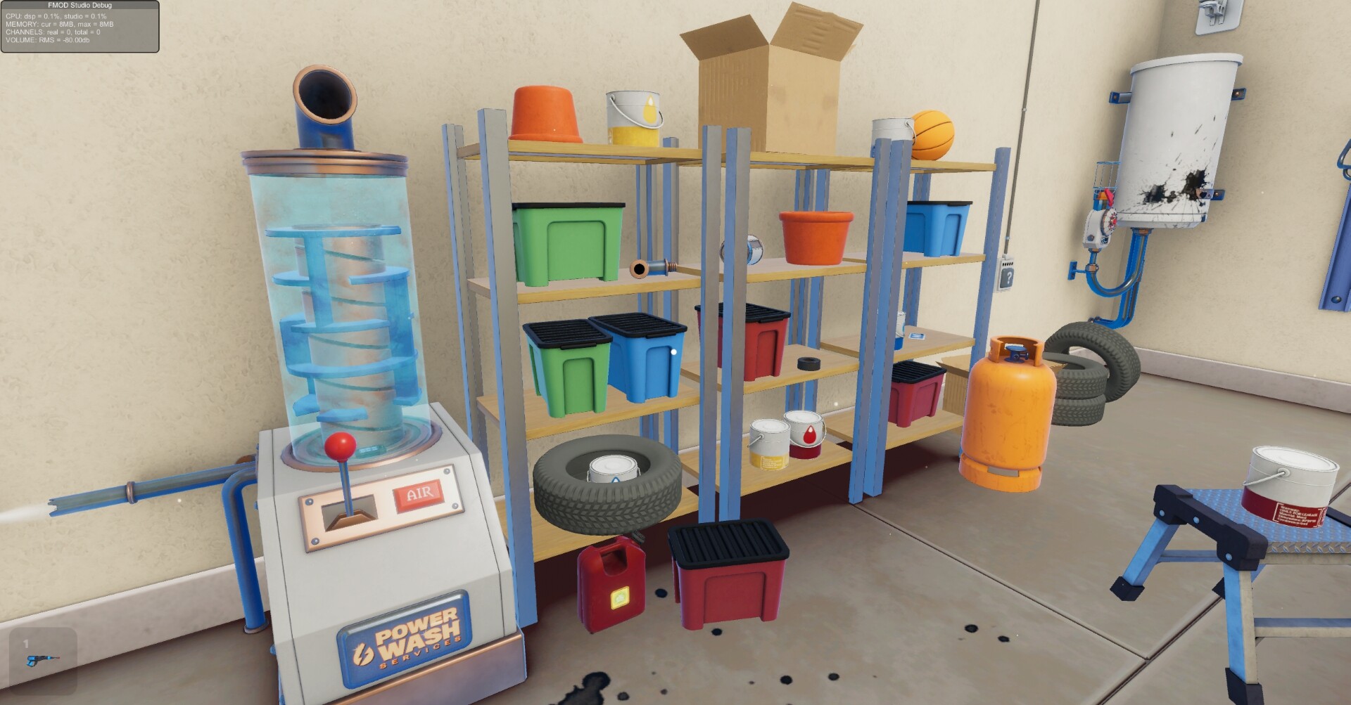 《密室逃脱模拟器escape Simulator》build 16328010全dlcsteam联机补丁中文免安装硬盘版