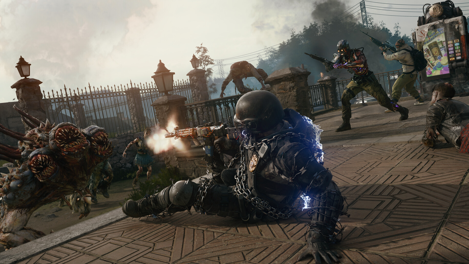 使命召唤21：黑色行动6/Call of Duty®: Black Ops 6（V11.1|容量103GB|绿色免安装游戏|简体中文）