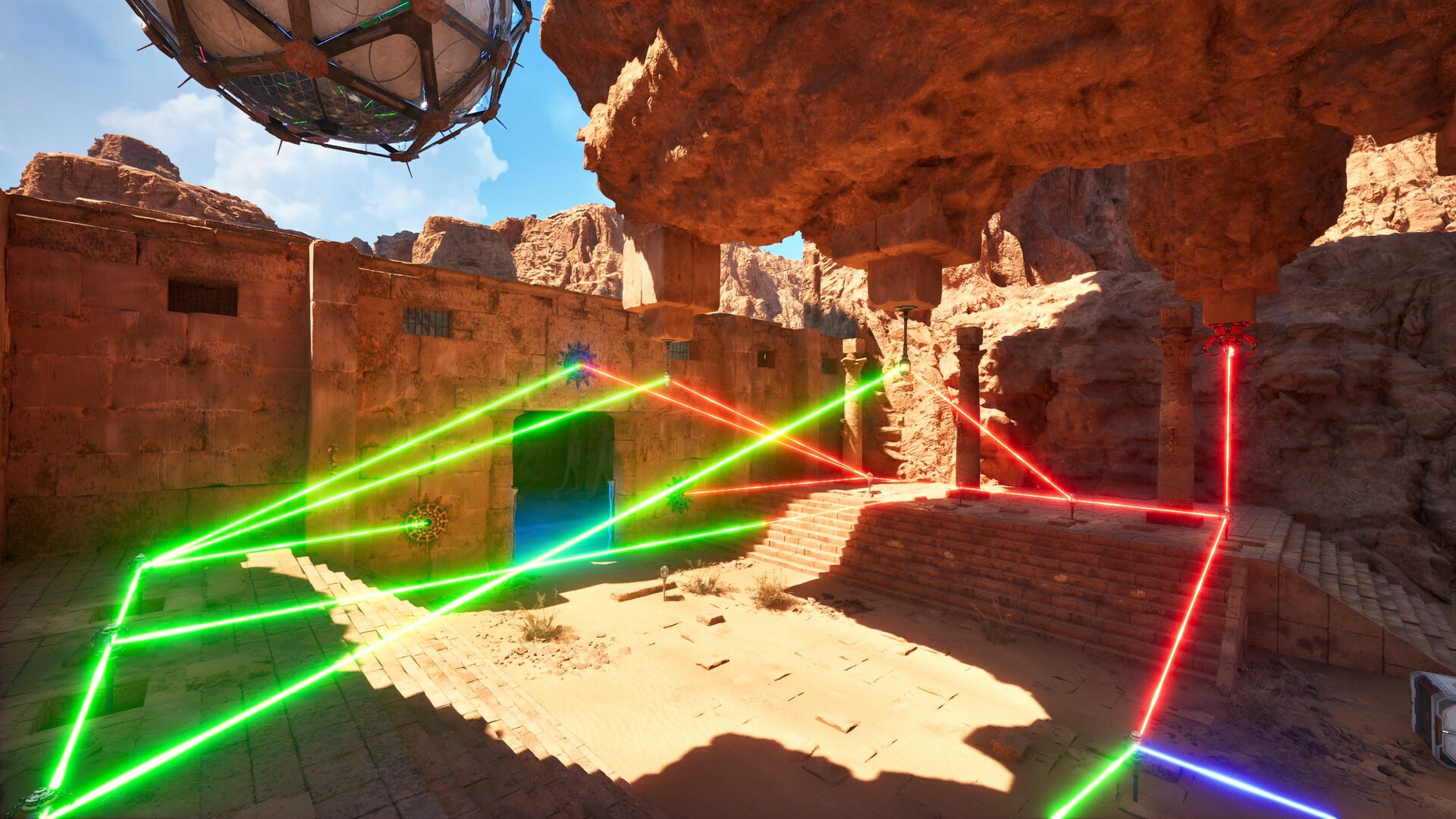 《塔罗斯的法则2the Talos Principle 2》v210 20240622全dlc中文免安装硬盘版
