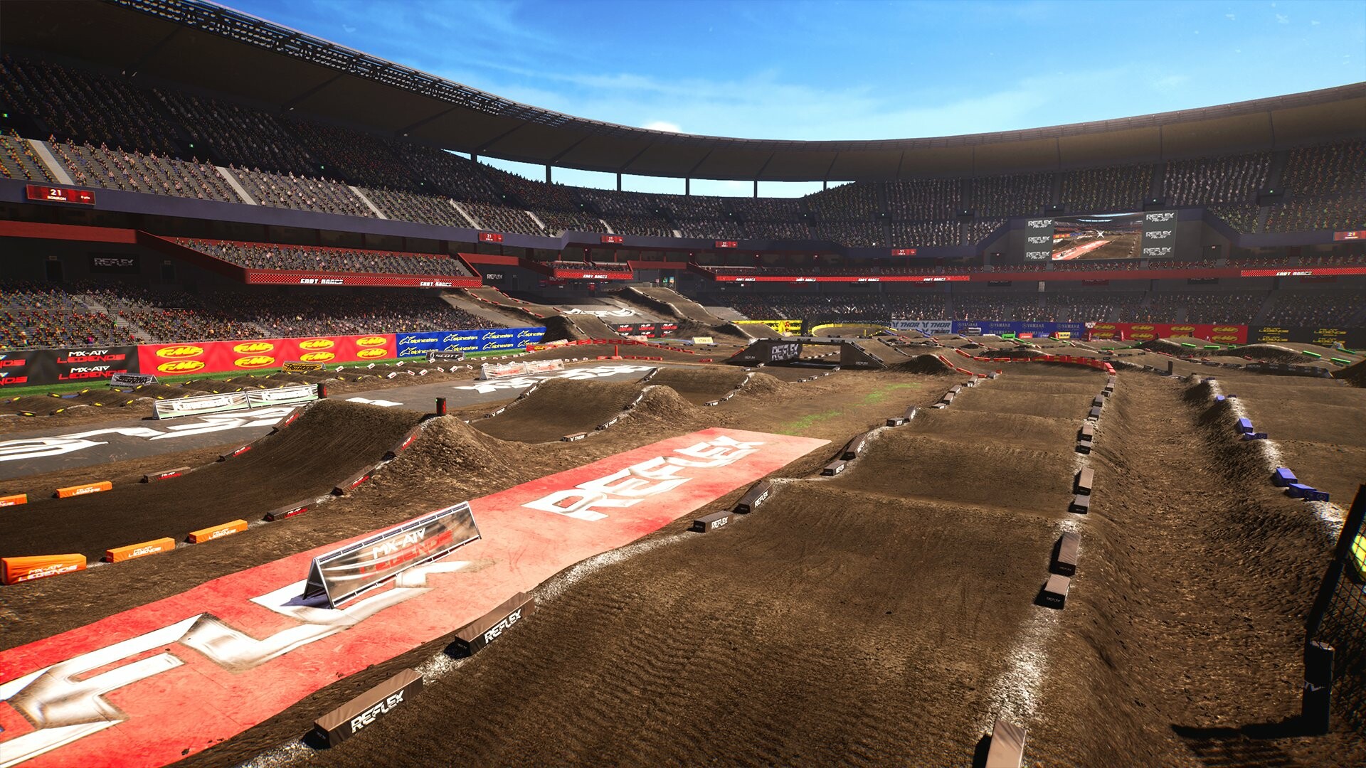 《究极大越野：传奇(MX vs ATV Legends)》|V20241015+Reflex Pack+全DLC+STEAM联机补丁|中文|免 ...