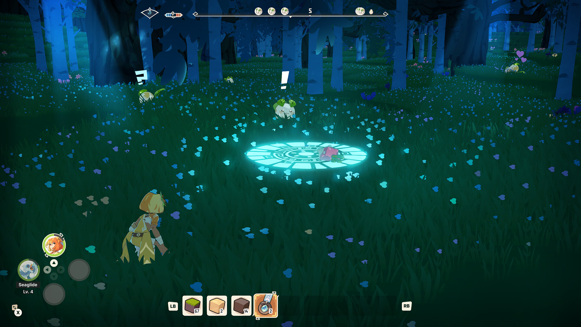 开放世界生物收集RPG《Tomo: Endless Blue》Steam页面开放，发行日期待定 - 热点聚焦 - 其乐 Keylol