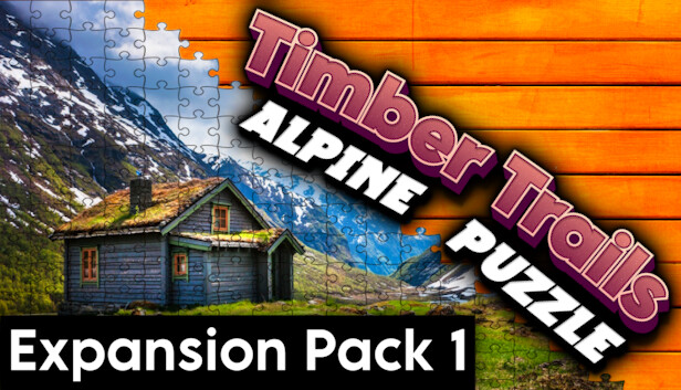 Timber Trails Alpine Puzzle - Expansion Pack 1 di Steam
