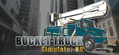 Steam DLC Page: Bucket Truck VR Simulator