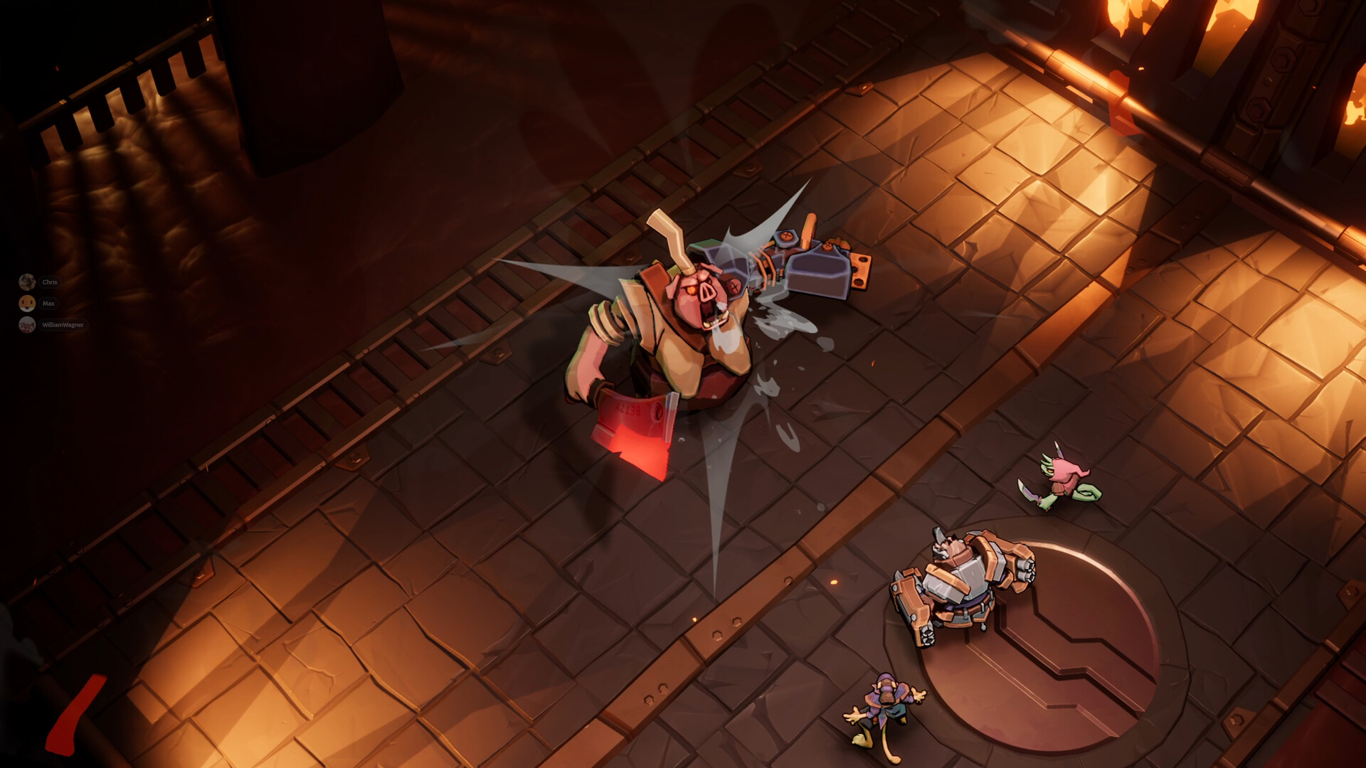 黑纱掠夺者/Raiders of Blackveil（BUILD.21292842|容量7.71GB|绿色免安装游戏|简体中文）