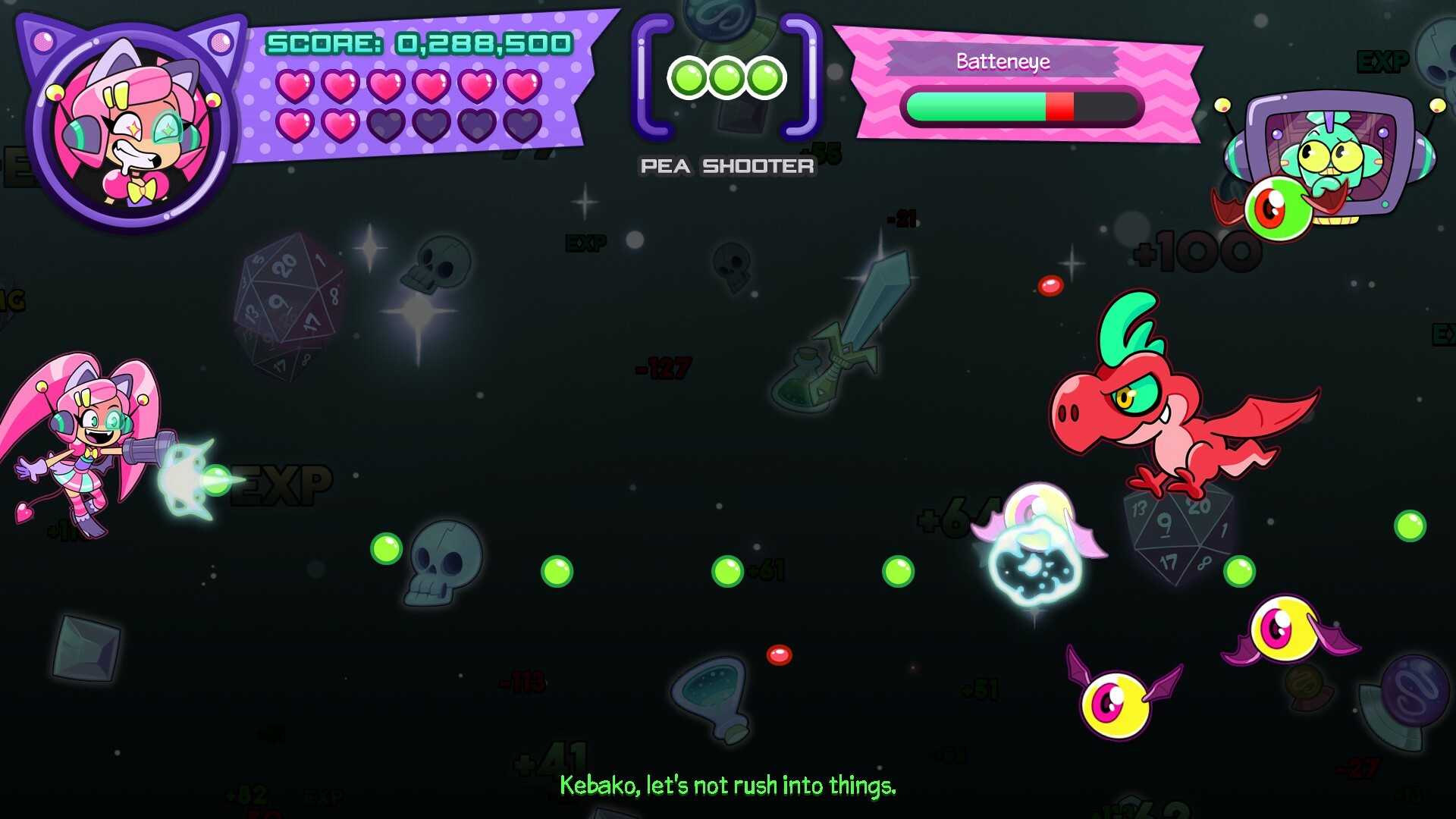 WayForward 旧作《Cat Girl Without Salad: Amuse-Bouche》现已在Steam发售：¥ 11 - 热点聚焦 - 其乐 Keylol