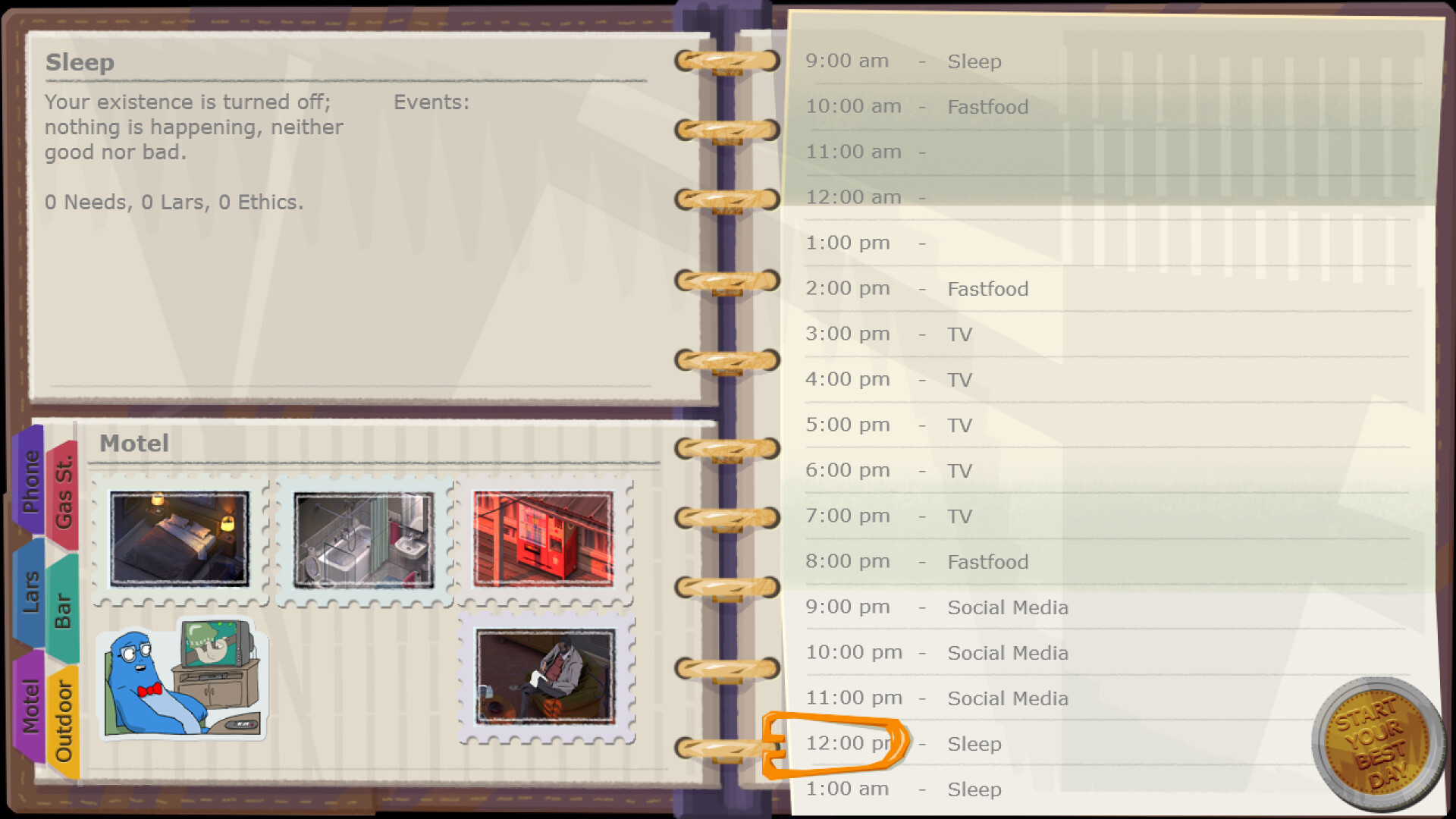 《懊悔谷》愚人节特别版《Awkward Valley》现已免费推出 - 热点聚焦 - 其乐 Keylol