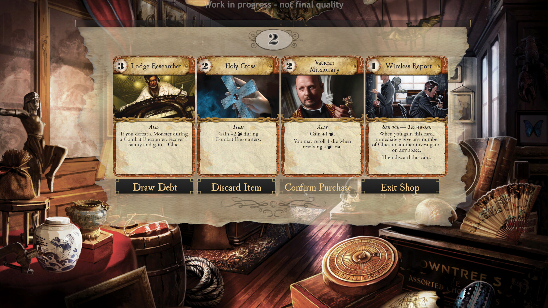 Eldritch Horror: Digital Edition no Steam