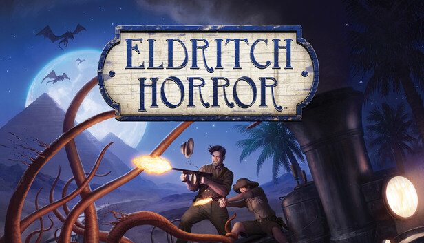Eldritch Horror: Digital Edition no Steam