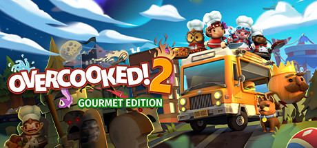 Overcooked! 2 - Complete the Set Steam'de